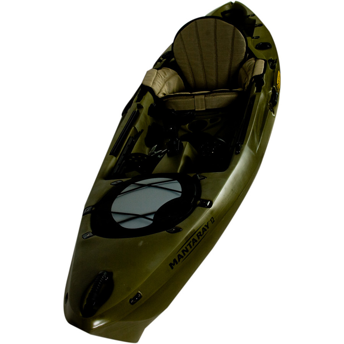 Native Watercraft Manta Ray 12 Angler Kayak - Paddle