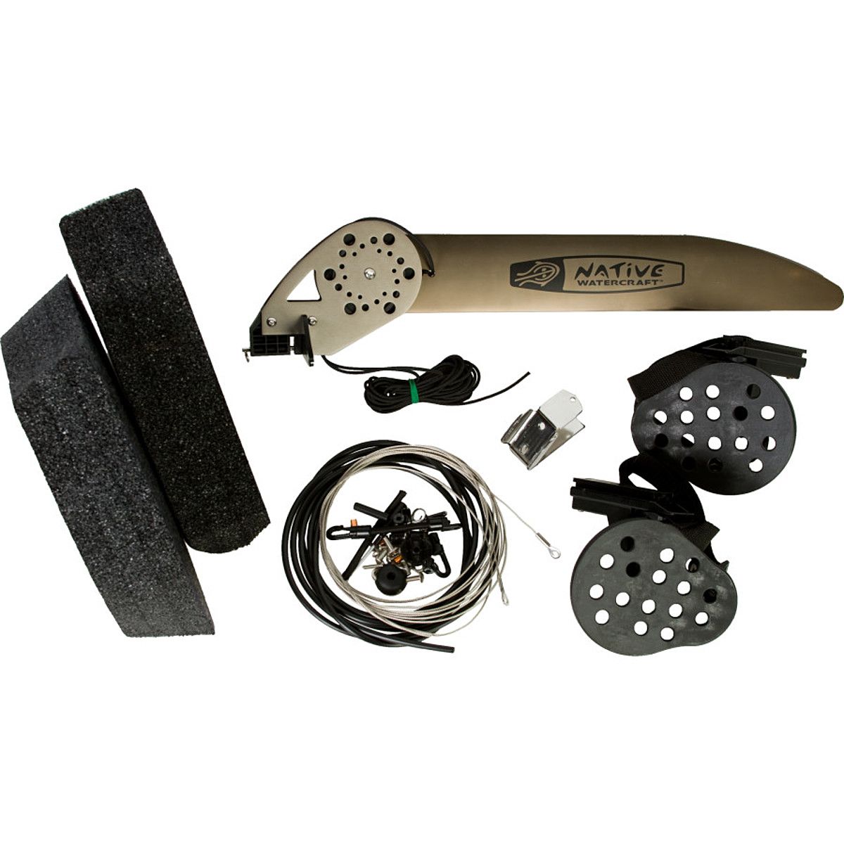 Native Watercraft Ultimate Rudder Kit - Paddle