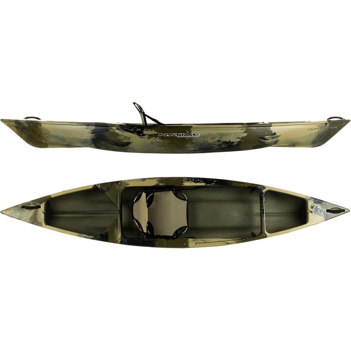 Native Watercraft Ultimate 12 Basic Kayak - Paddle