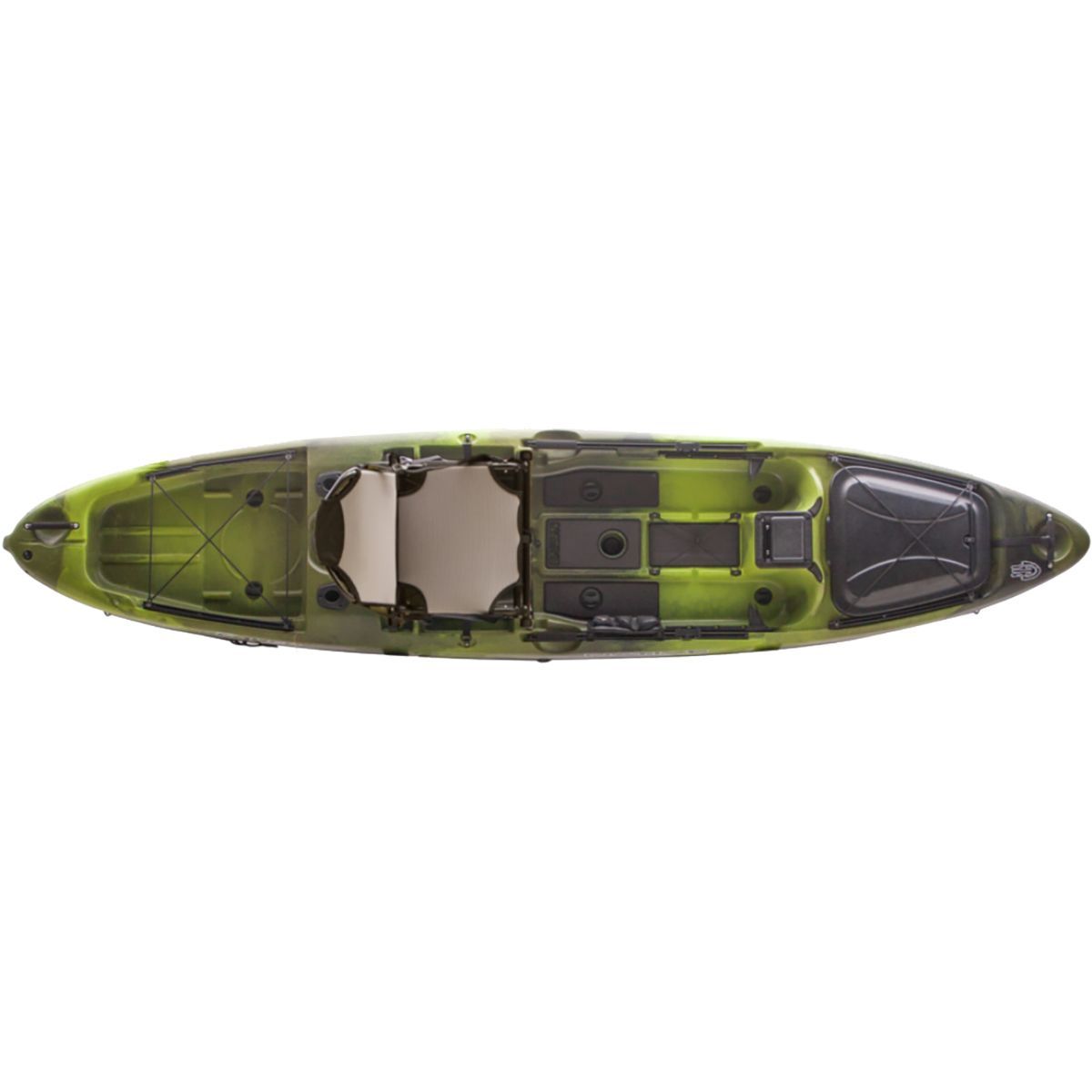 Native Watercraft Slayer 12 Pro Kayak - 2019 - Paddle