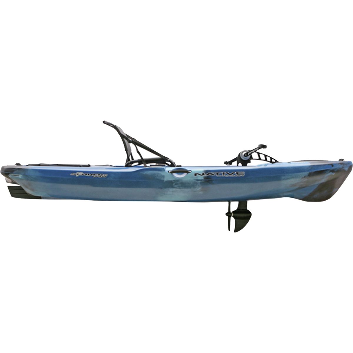Native Watercraft Slayer Propel 10 Kayak - 2019 - Paddle