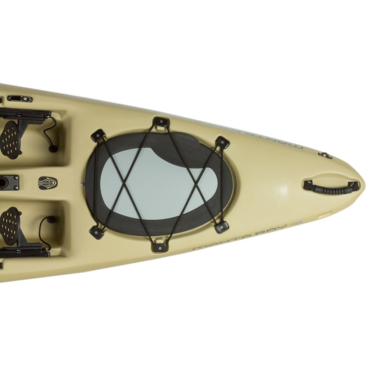 Native Watercraft Manta Ray 12 Angler Kayak - Paddle