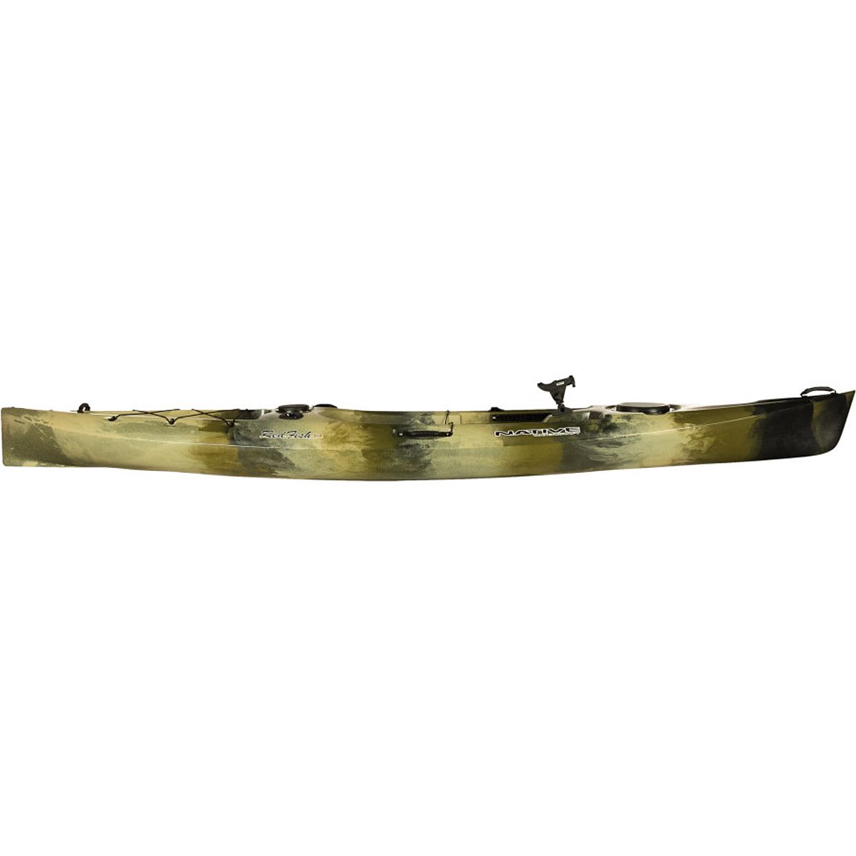 Native Watercraft Redfish 14 Angler Kayak - Sit-On-Top - Paddle