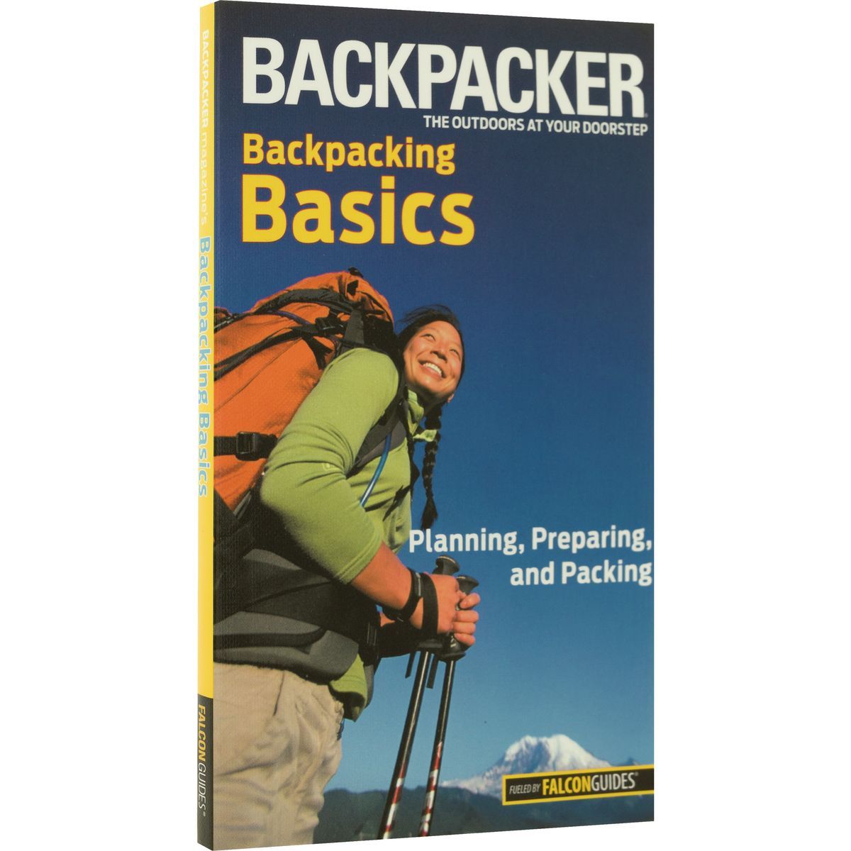 National Book Network Backpacking Basics - Hike & Camp