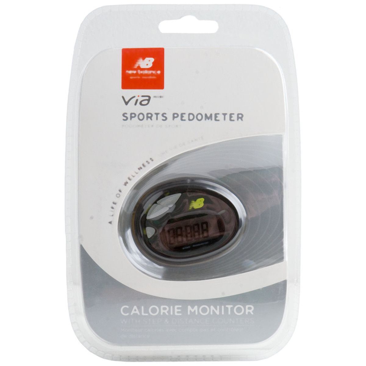 New Balance Watches VIA Mini Calorie Monitor - Training