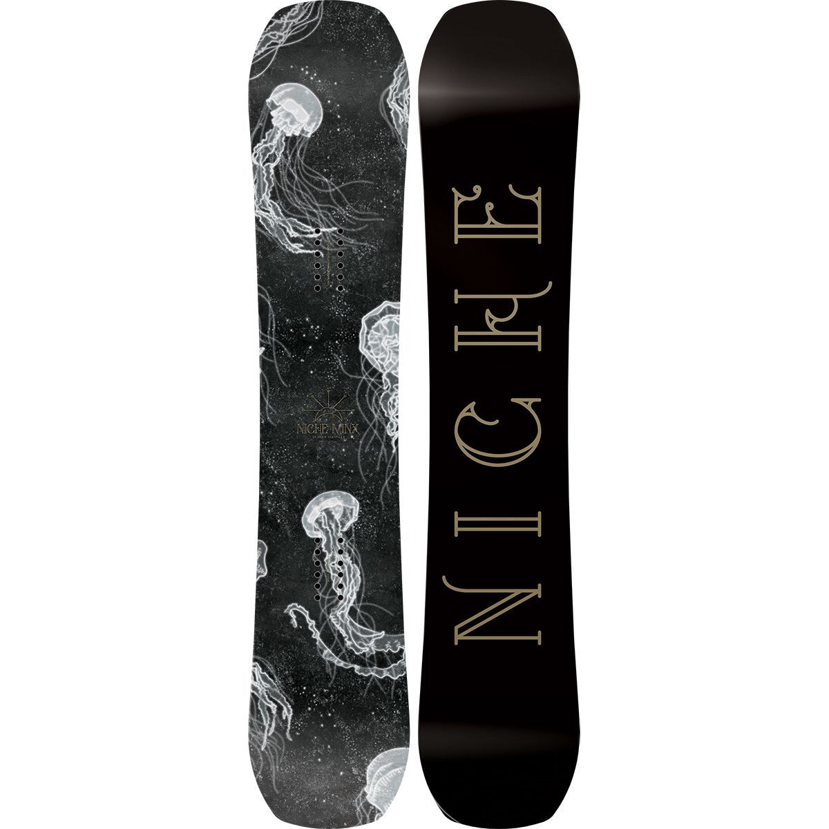 Niche Minx Snowboard - Women's - Snowboard