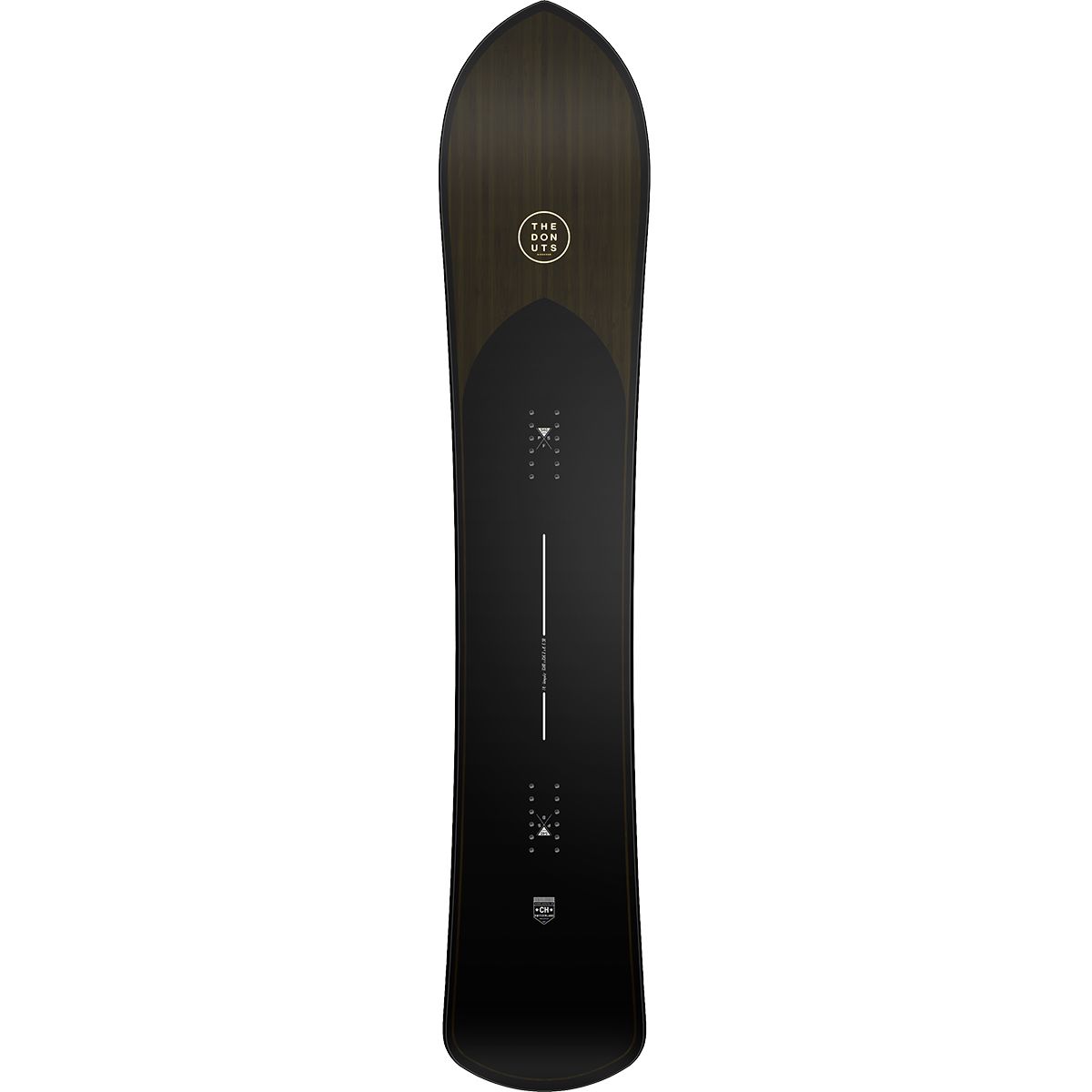Nidecker Donuts Snowboard - 2019 - Snowboard