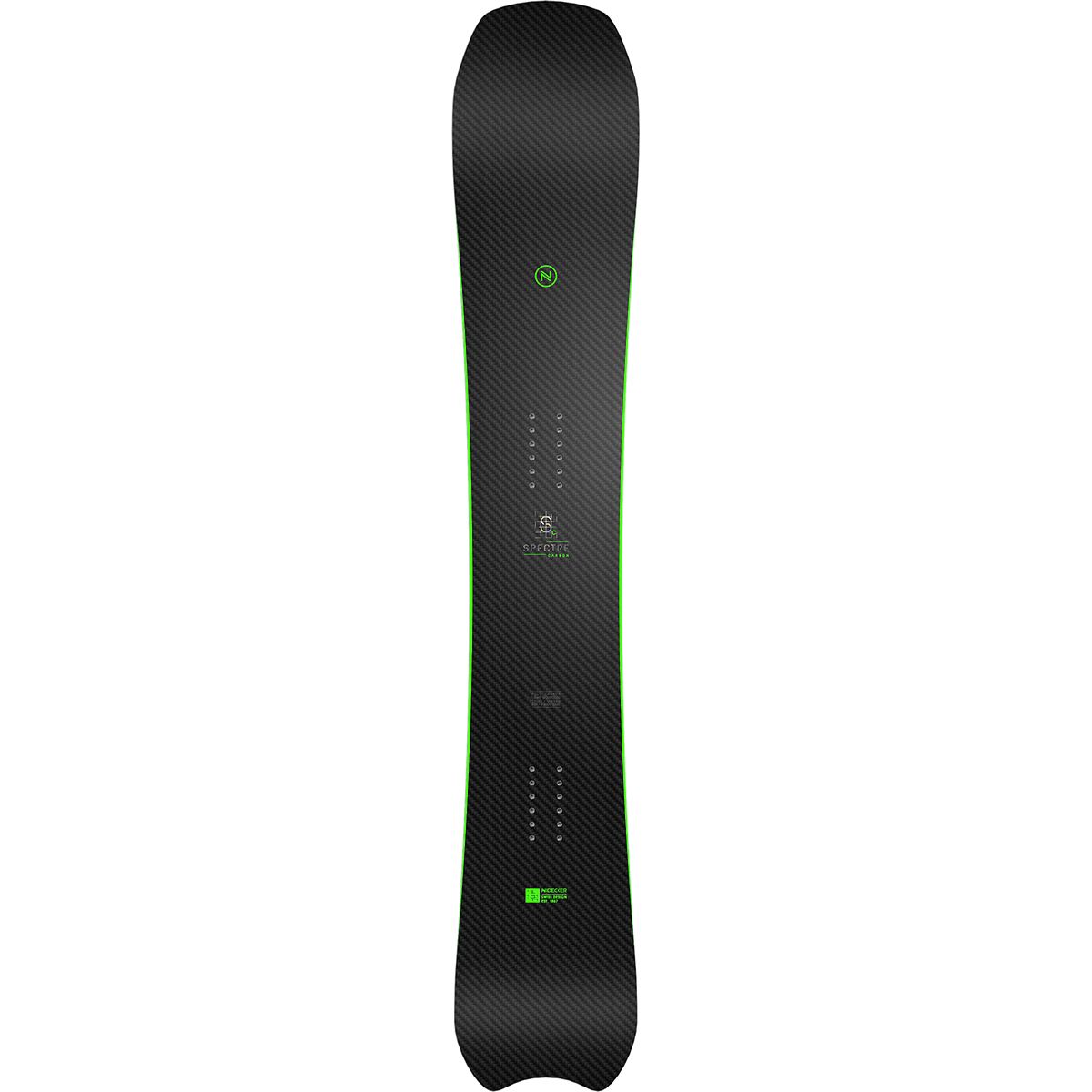 Nidecker Spectre Carbon Snowboard - Snowboard