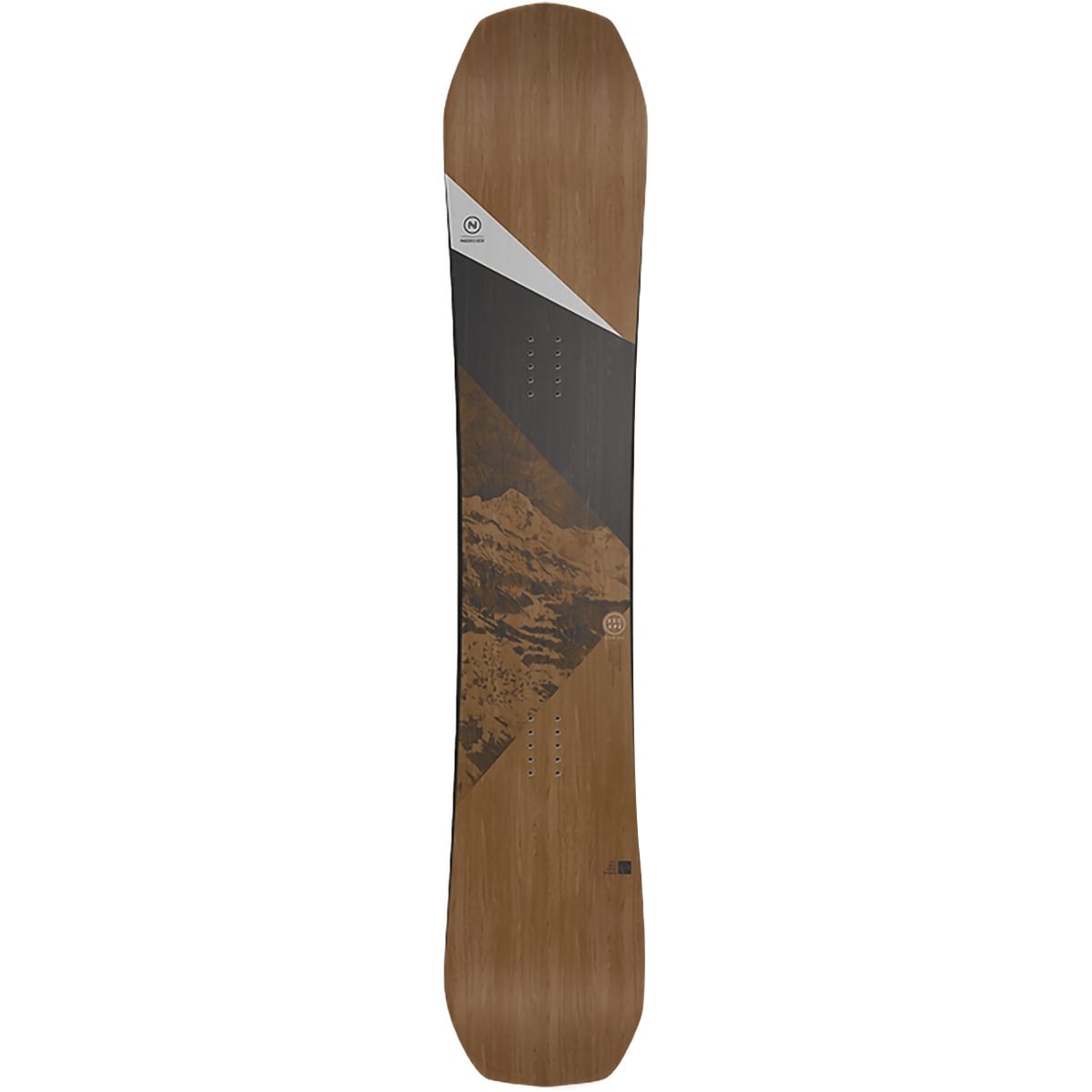 Nidecker Escape Snowboard - Snowboard