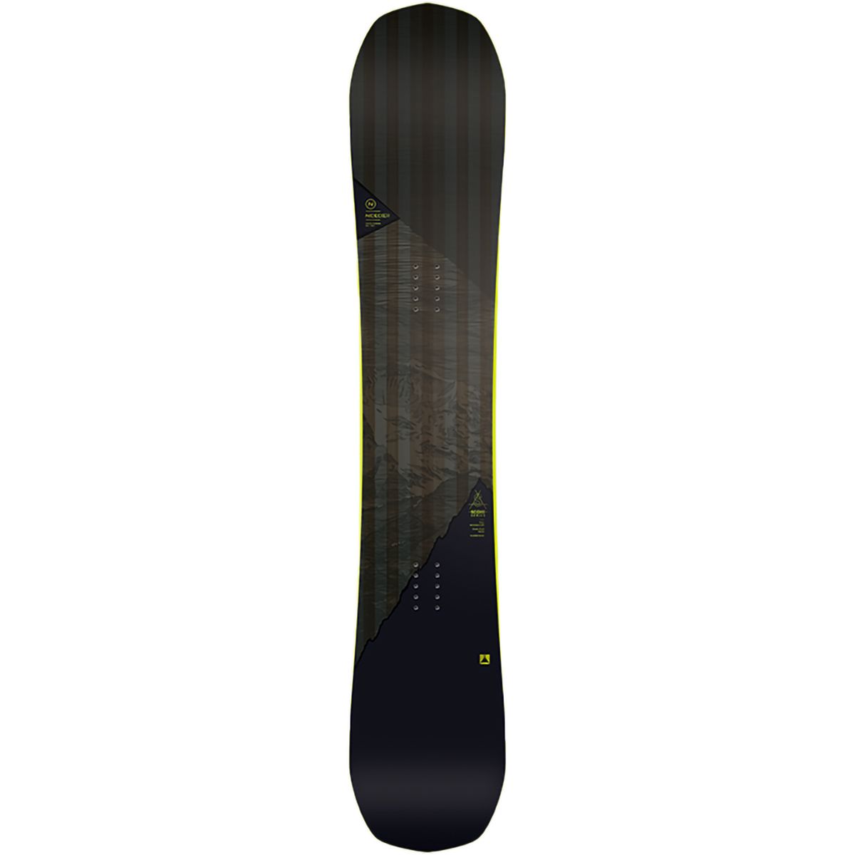 Nidecker Score Snowboard - Snowboard