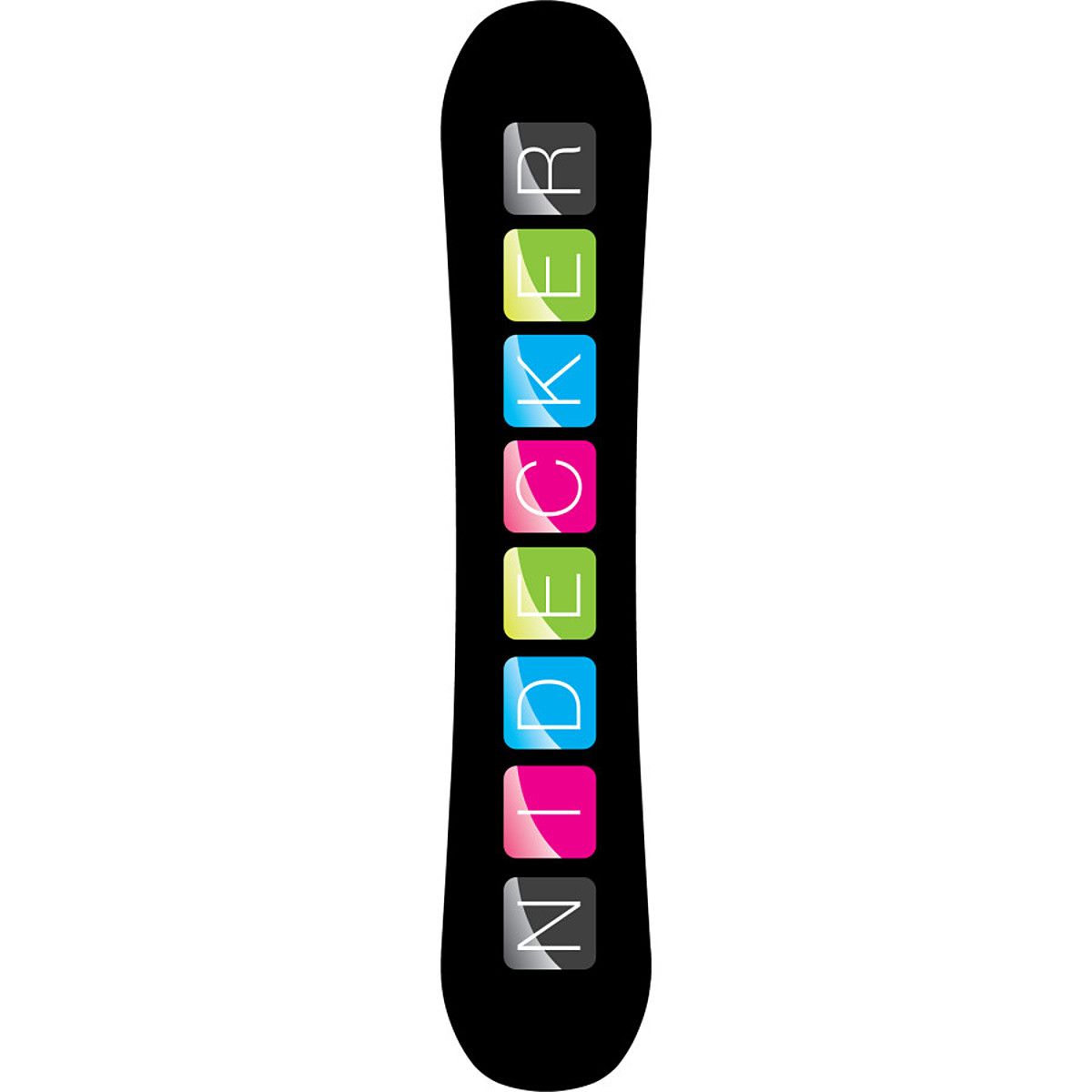 Nidecker Blade Snowboard - Snowboard