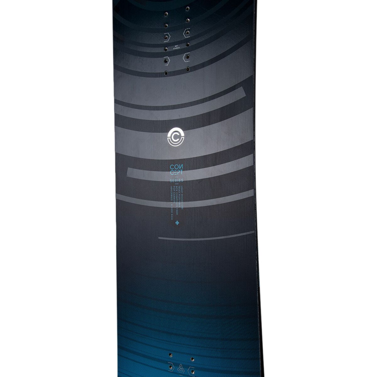 Nidecker Concept Snowboard - 2021 - Snowboard