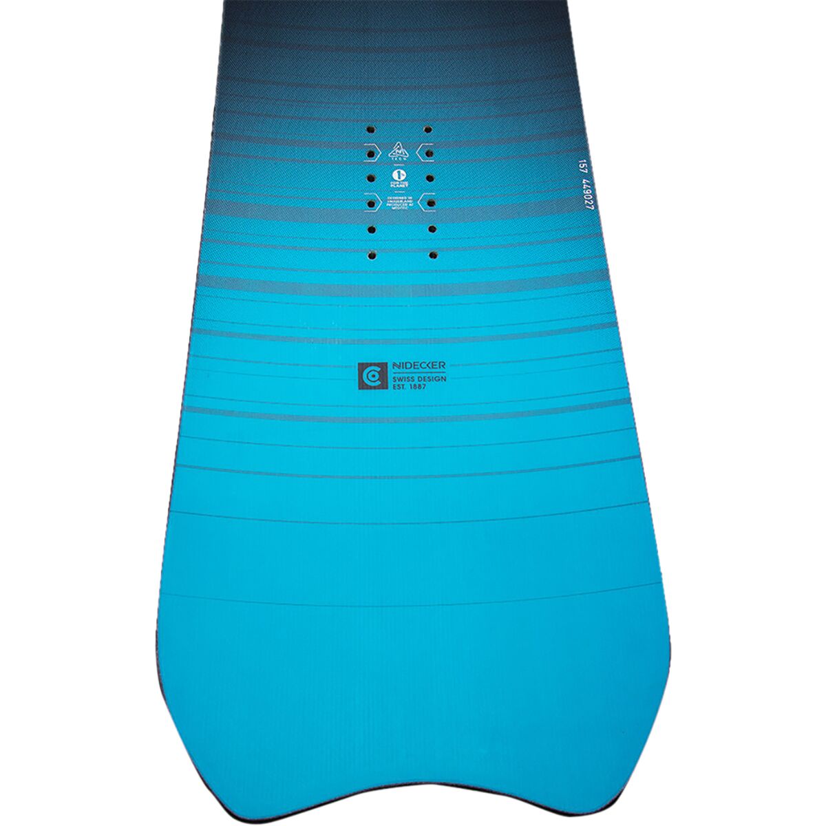 Nidecker Concept Snowboard - 2021 - Snowboard