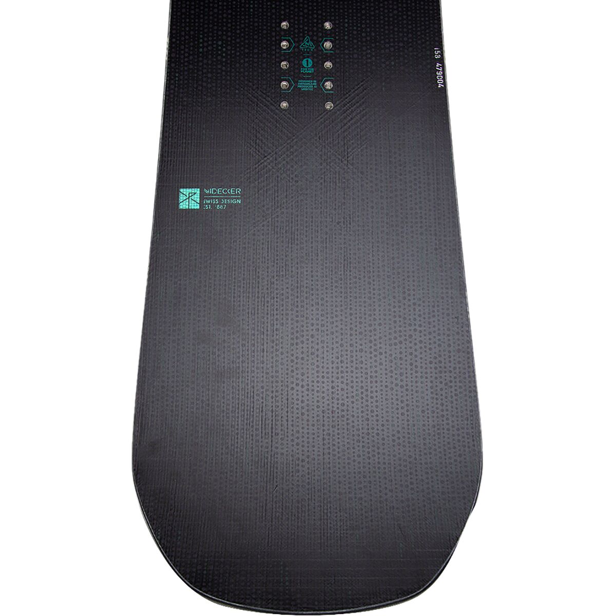 Nidecker Princess Snowboard - 2021 - Women's - Snowboard