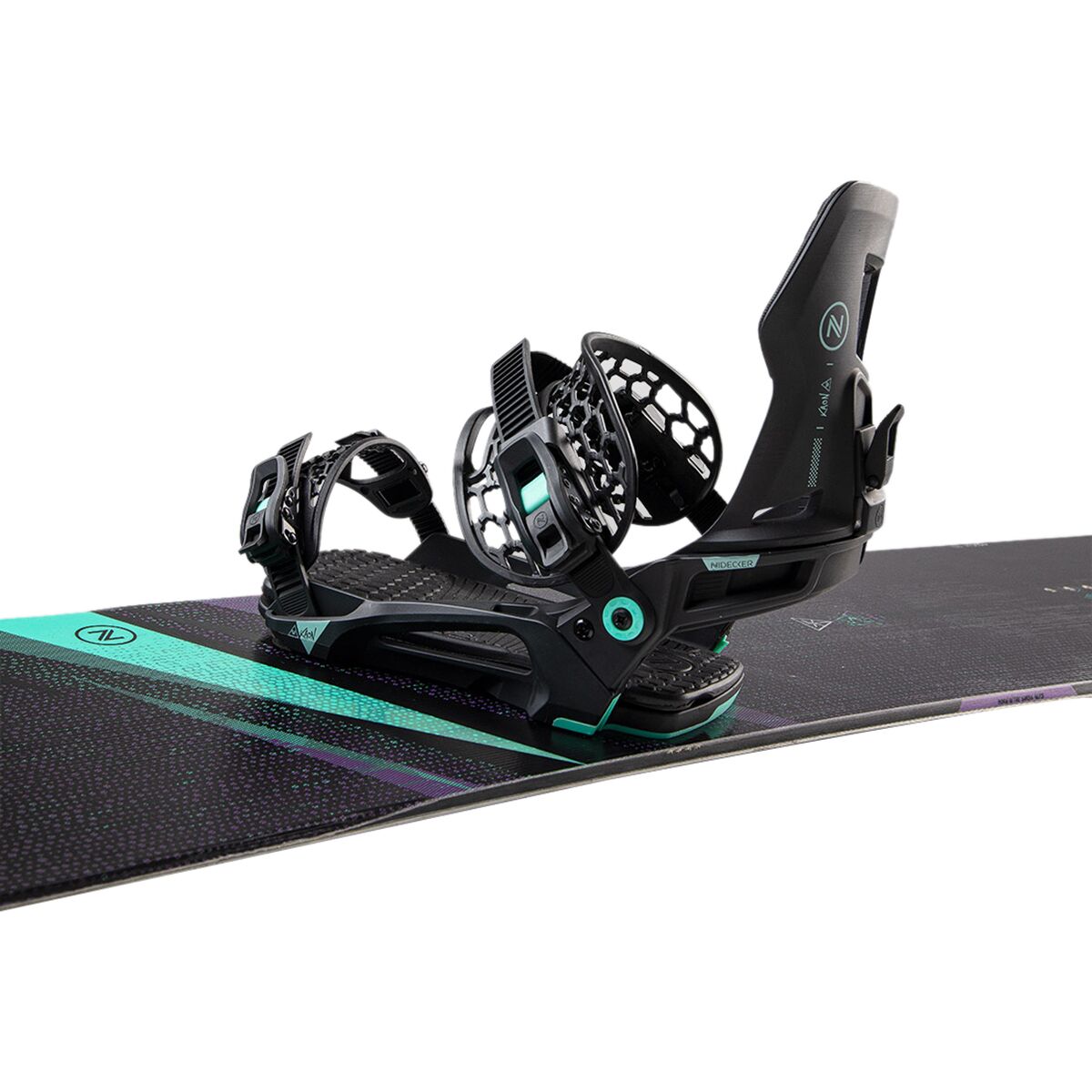 Nidecker Princess Snowboard - 2021 - Women's - Snowboard