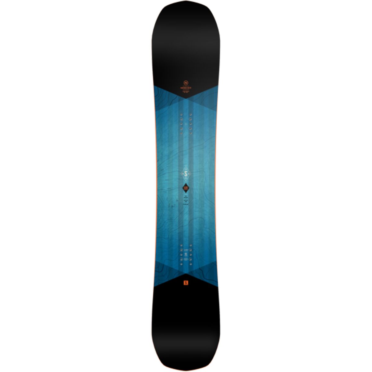 Nidecker Rave Snowboard - 2021 - Snowboard