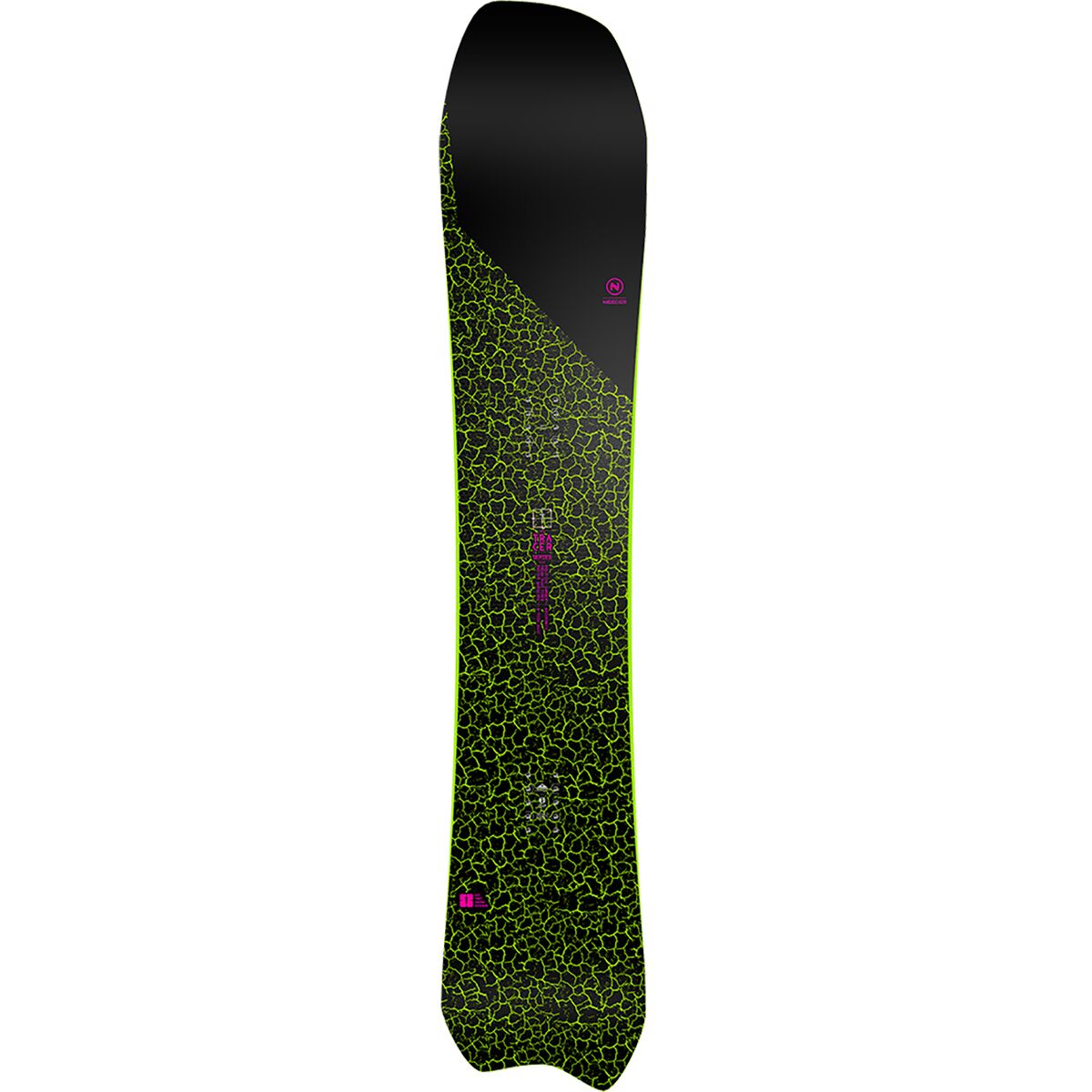 Nidecker Tracer Asymmetrical Directional Snowboard - 2021 - Snowboard