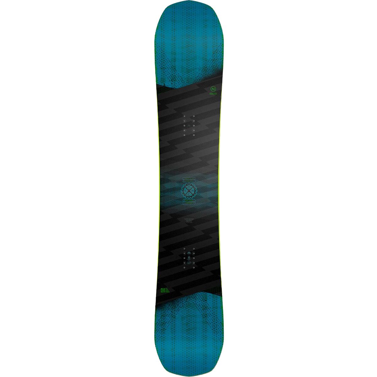 Nidecker Merc Snowboard - 2023 - Snowboard