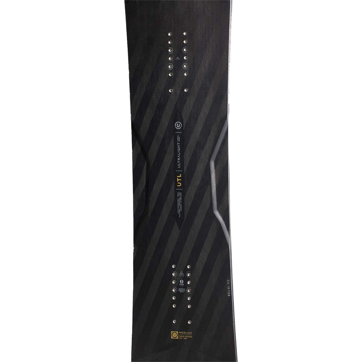 Nidecker Ultralight Snowboard - 2025 - Snowboard