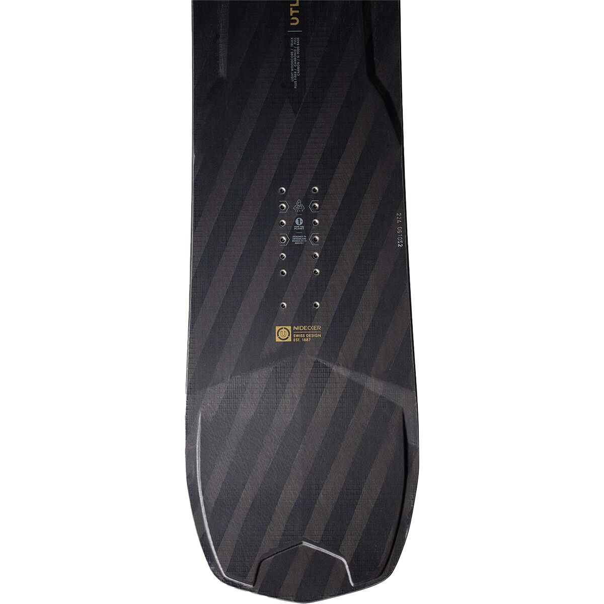 Nidecker Ultralight Snowboard - 2025 - Snowboard