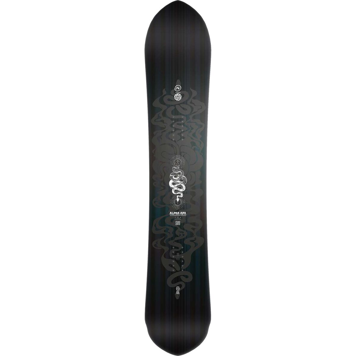 Nidecker Alpha APX Snowboard - 2025 - Snowboard