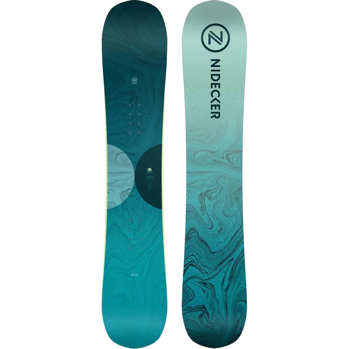 Nidecker Elle Snowboard - 2026 - Women's - Snowboard
