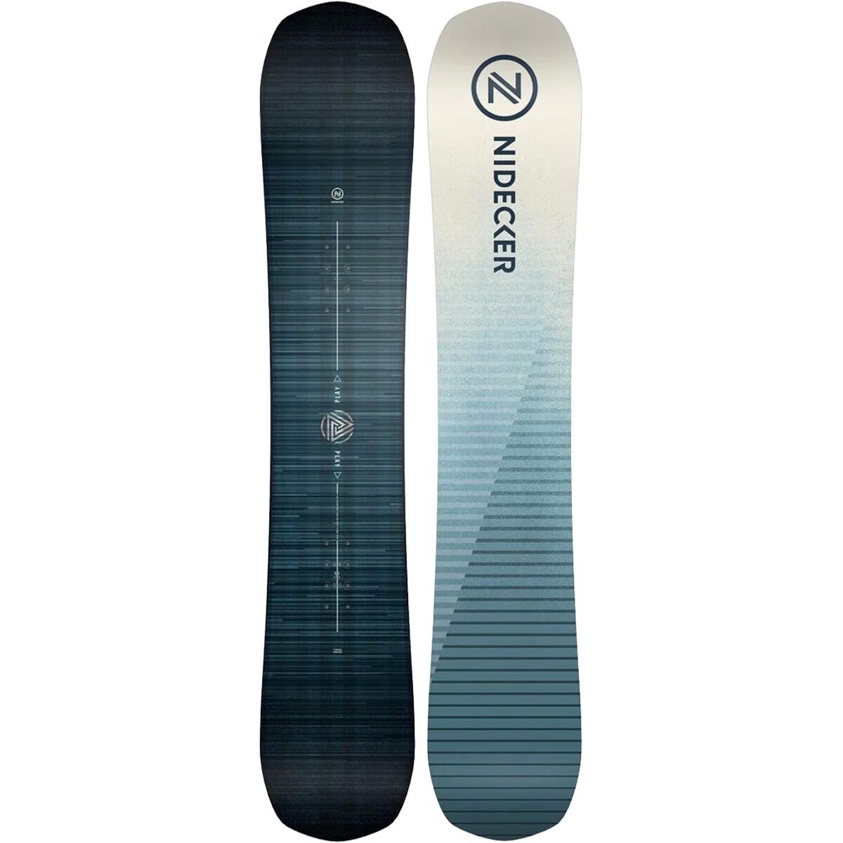 Nidecker Play Snowboard - 2026 - Snowboard