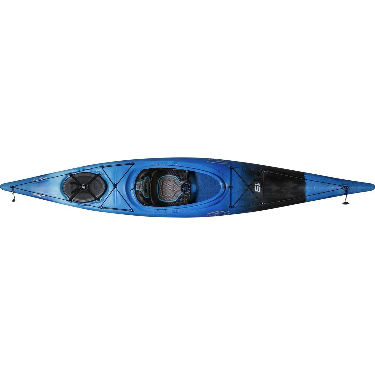 Necky Manitou 13 Kayak - Paddle