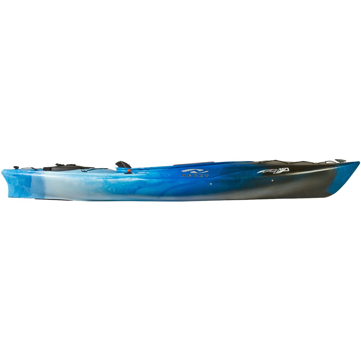 Necky Rip 10 Drop Skeg Kayak - Paddle