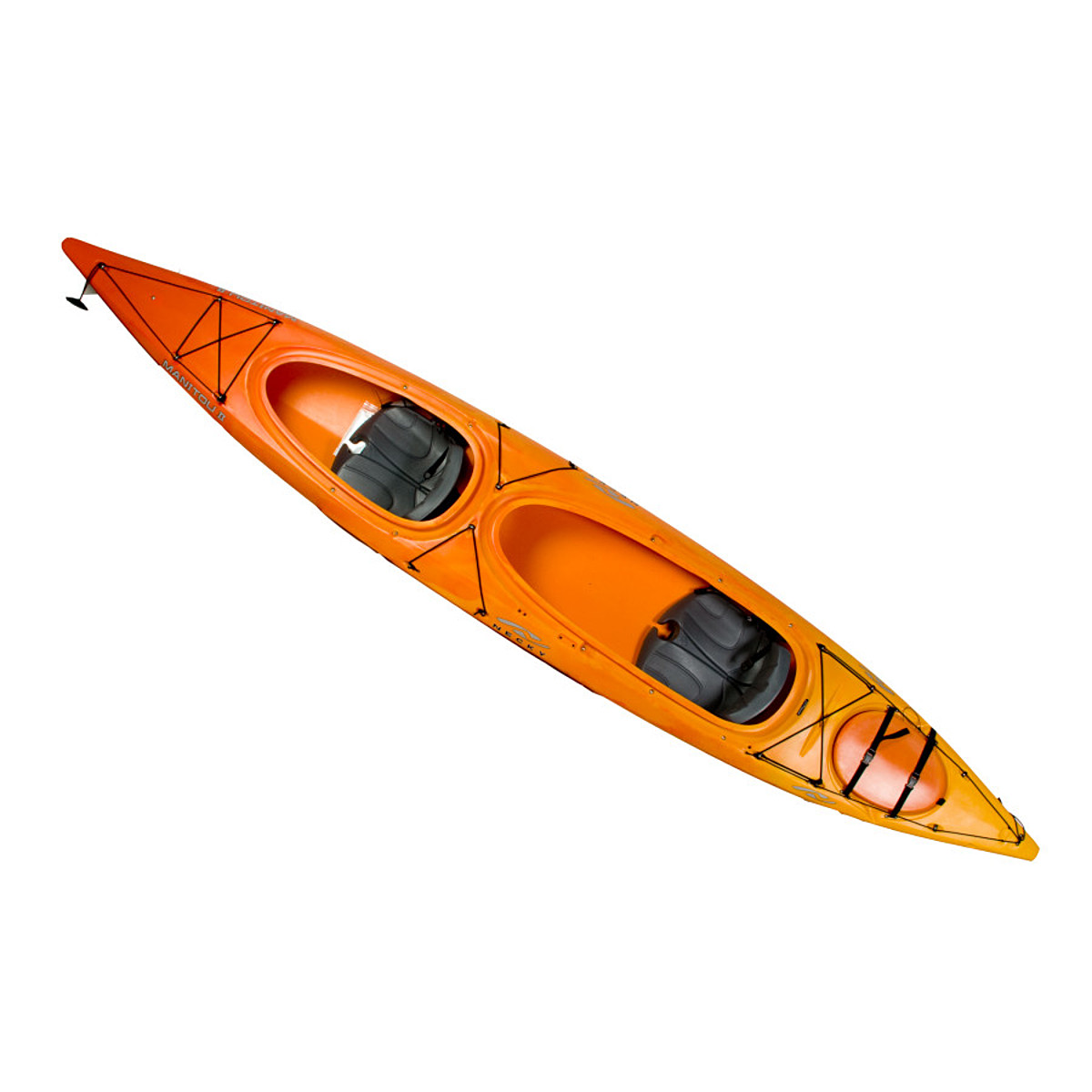 Necky Manitou II Tandem Kayak - Paddle