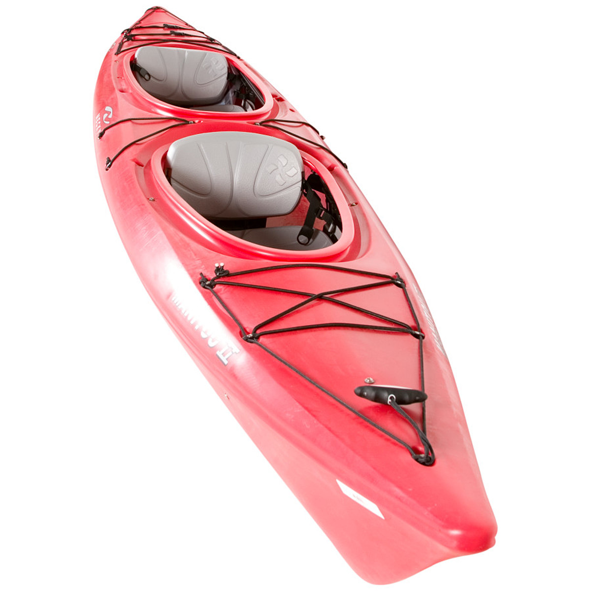 Necky Manitou 2 Tandem Kayak w/ Rudder - Paddle