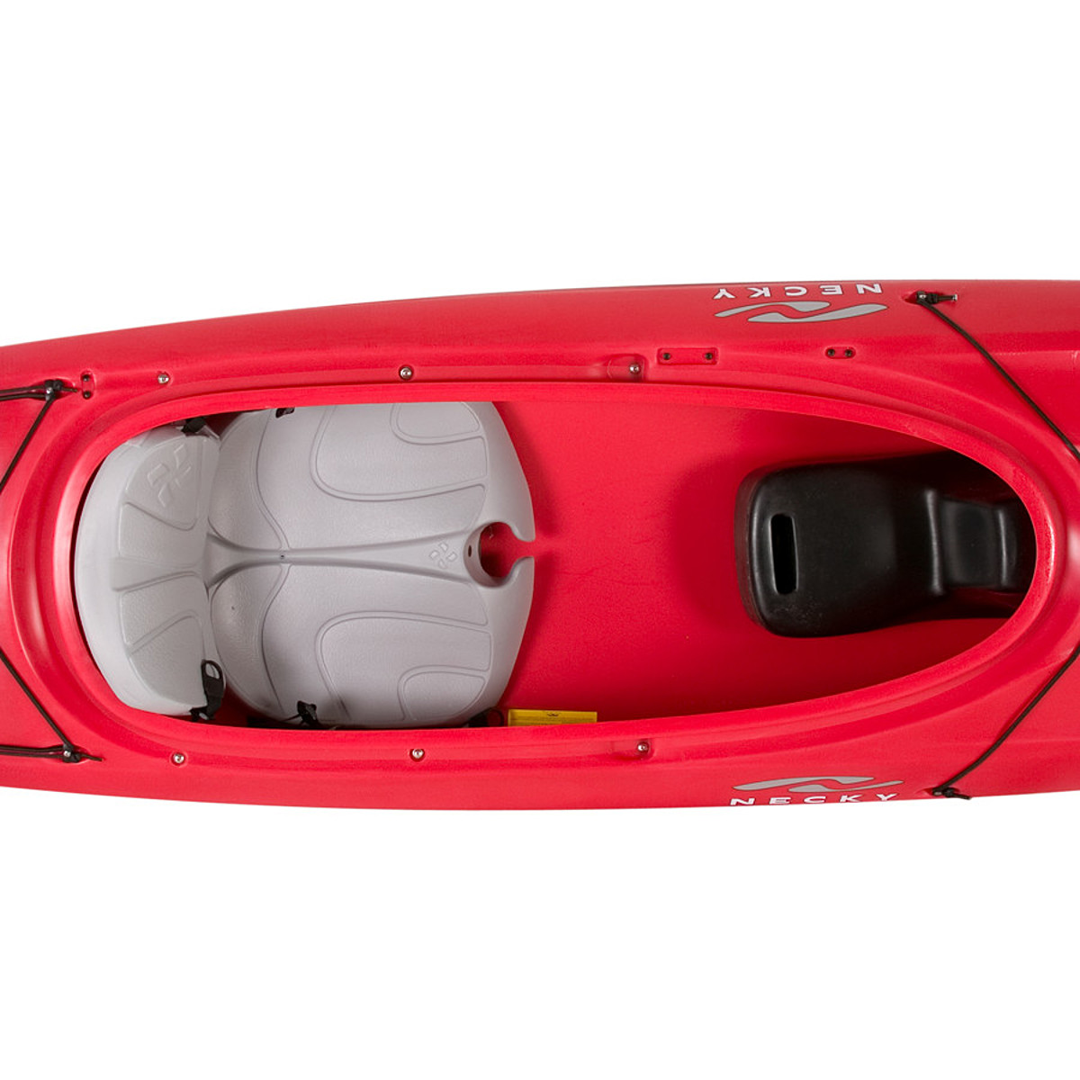 Necky Manitou 2 Tandem Kayak w/ Rudder - Paddle