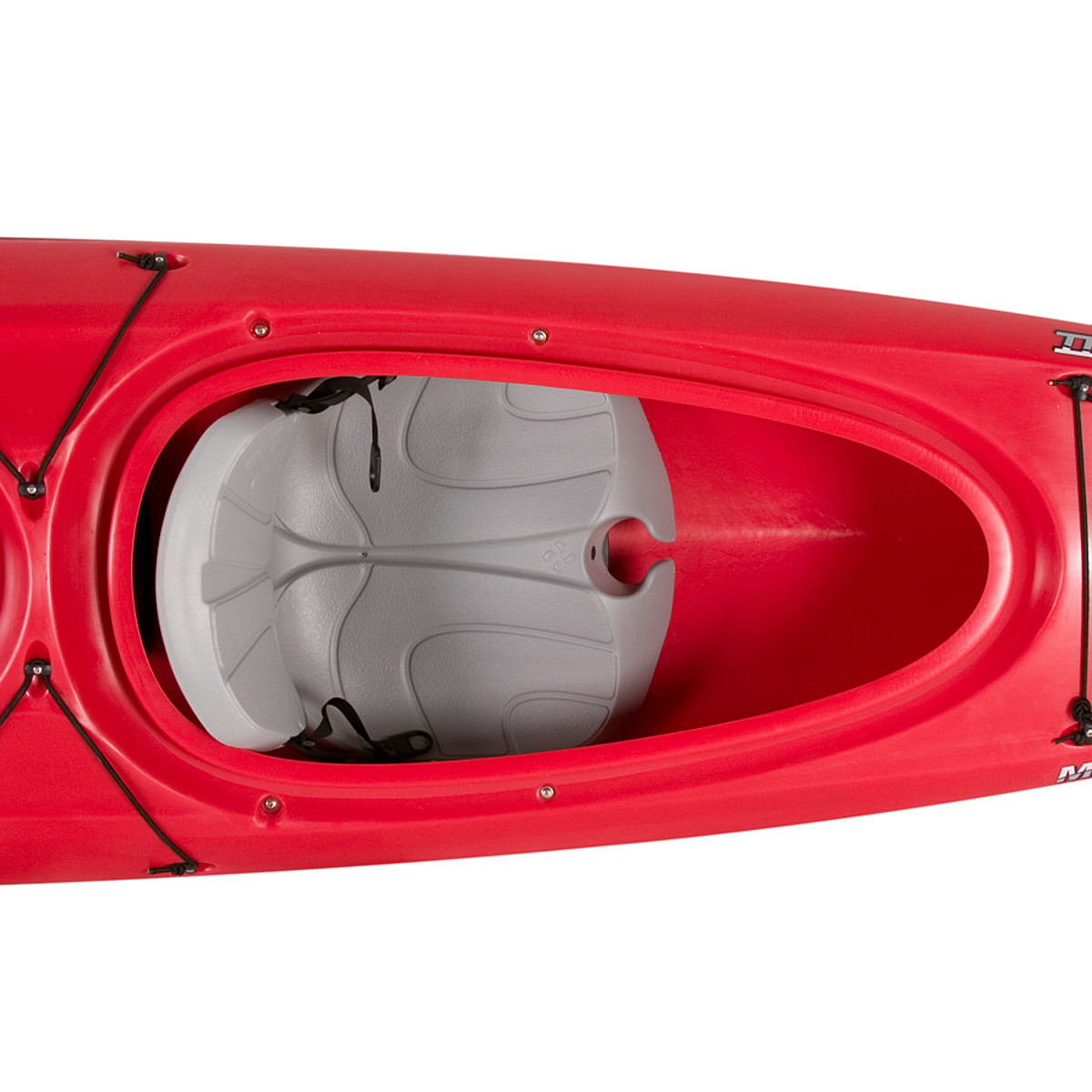 Necky Manitou 2 Tandem Kayak w/ Rudder - Paddle