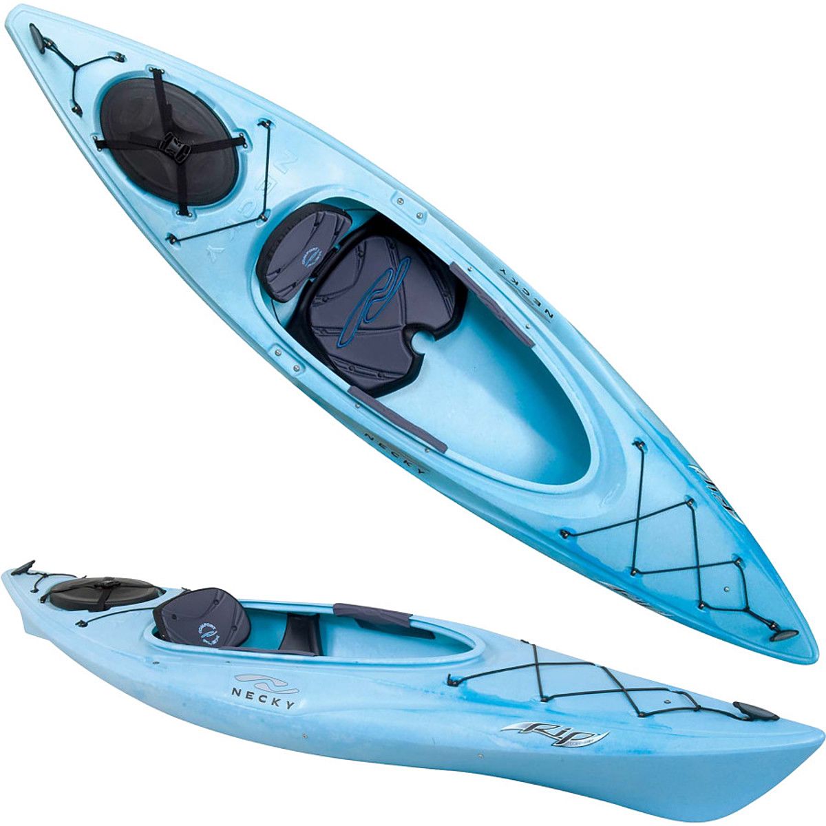 Necky Rip Kayak - Paddle