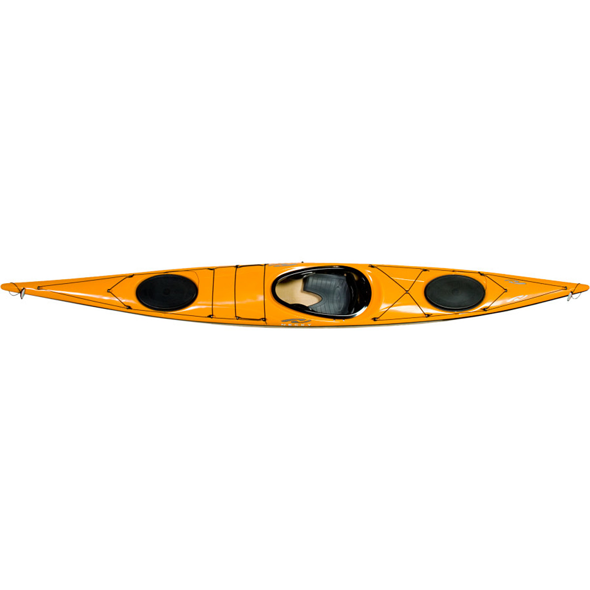 Necky Eliza Touring Kayak - Paddle