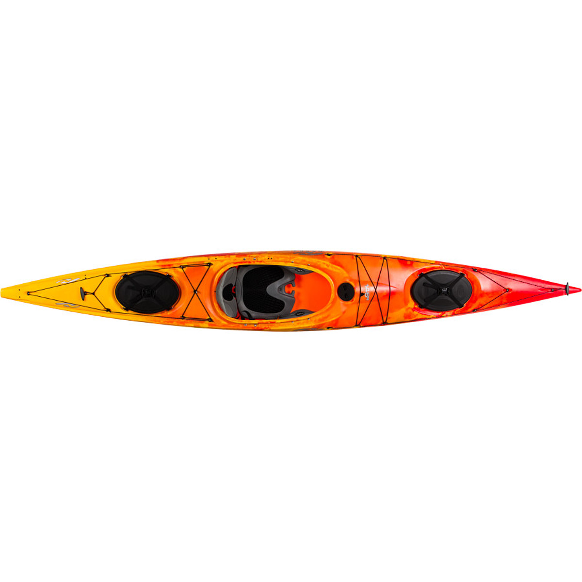 Necky Manitou 146R Kayak - Paddle