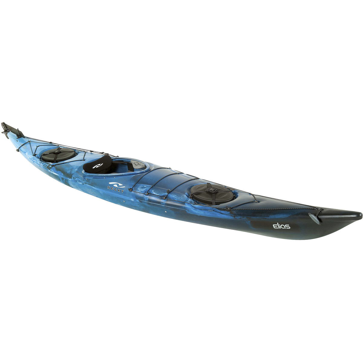 Necky Eliza Kayak with Rudder - Paddle