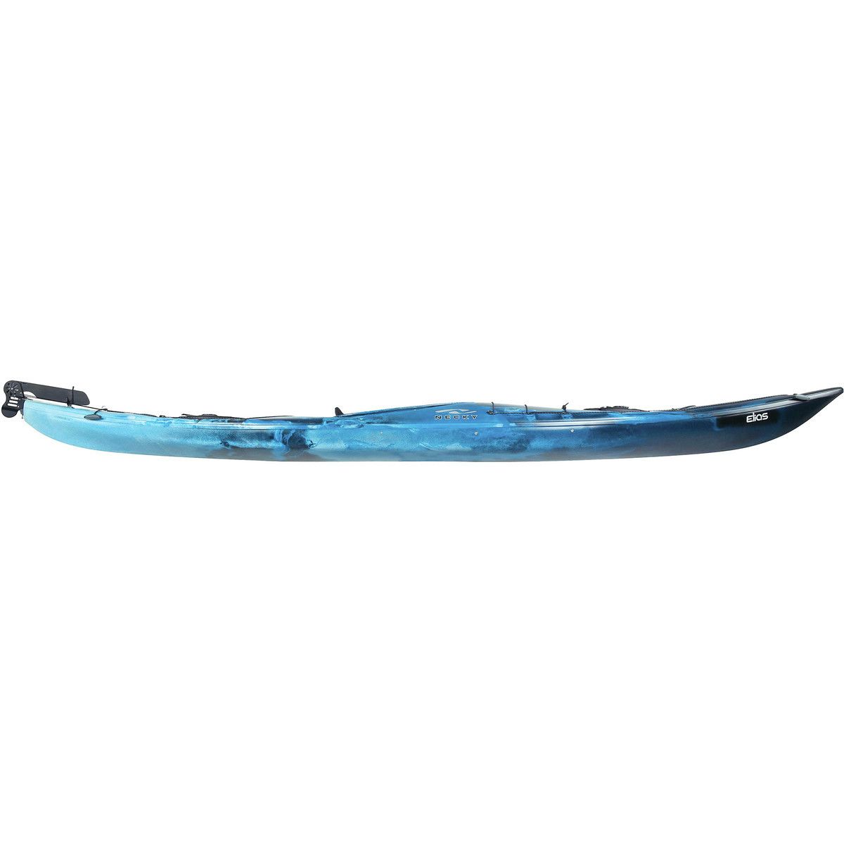 Necky Eliza Kayak with Rudder - Paddle