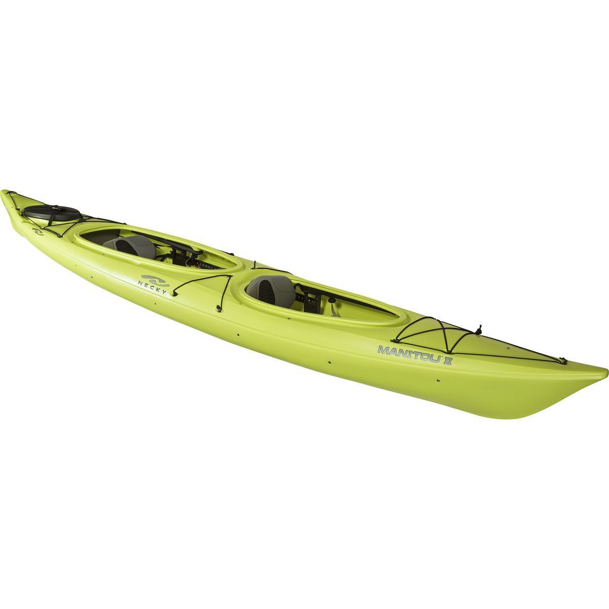Necky Manitou II Tandem Kayak - Paddle