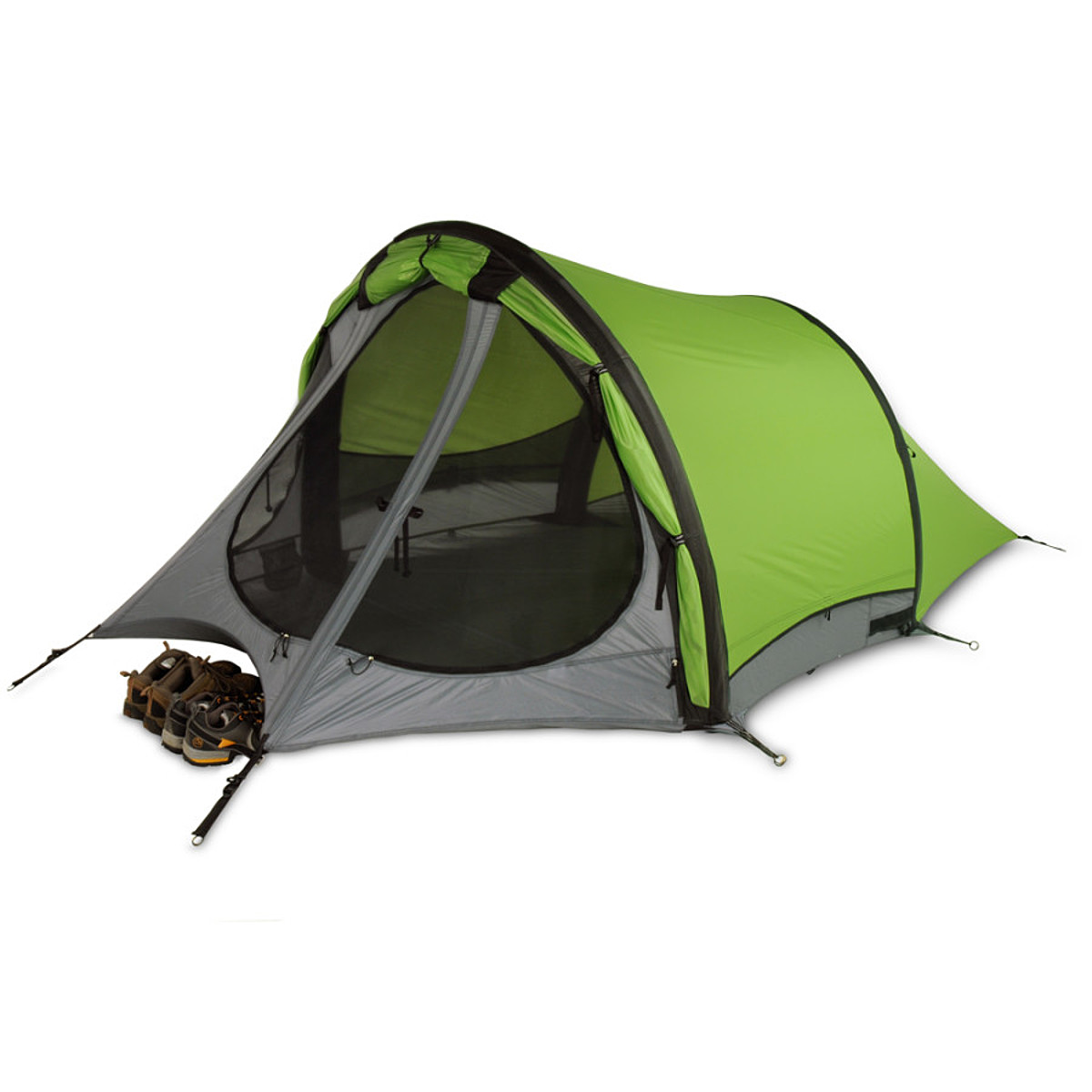 NEMO Equipment Inc. Morpho 2P Tent: 2-Person 3 Season - Hike & Camp