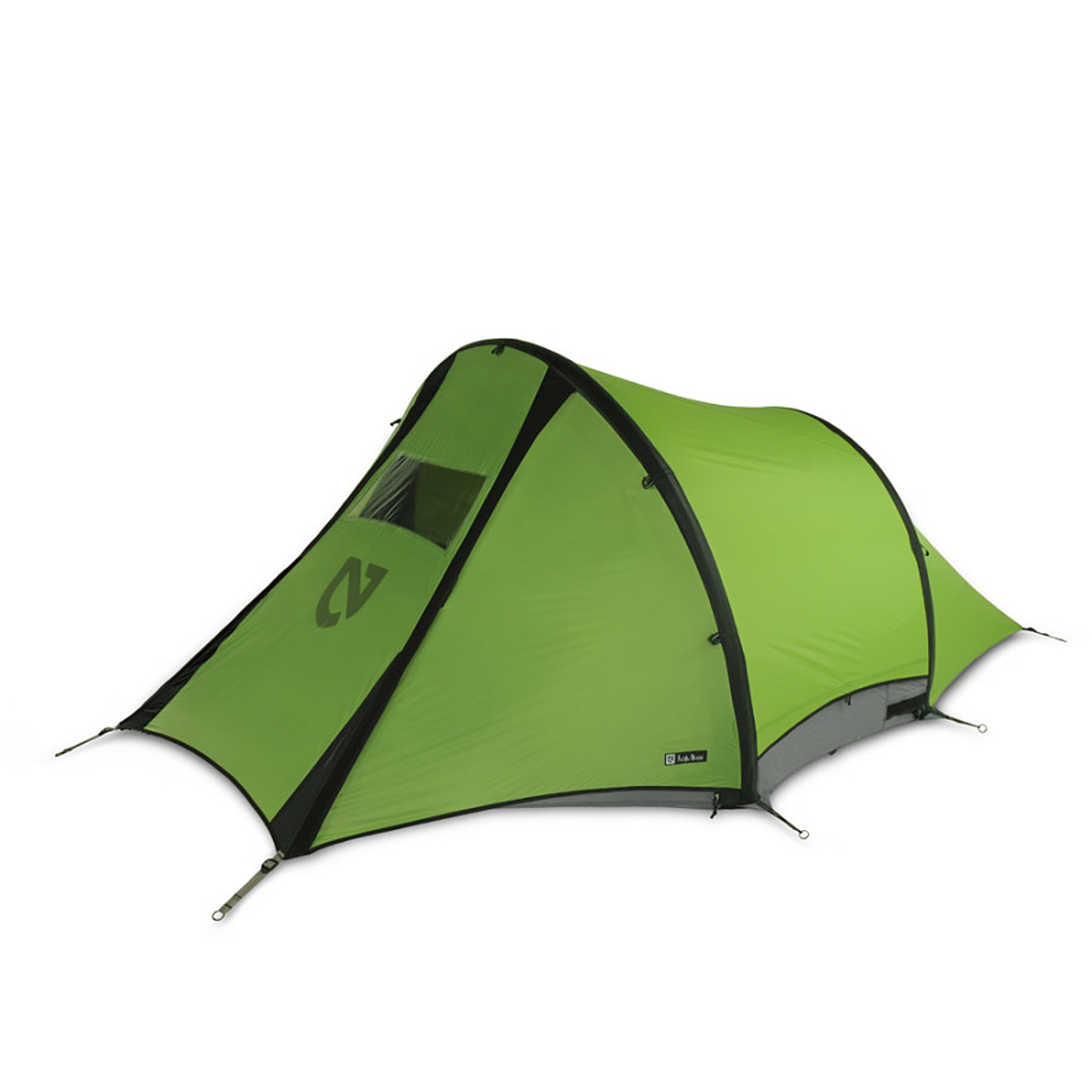 NEMO Equipment Inc. Morpho 2P Tent: 2-Person 3 Season - Hike & Camp