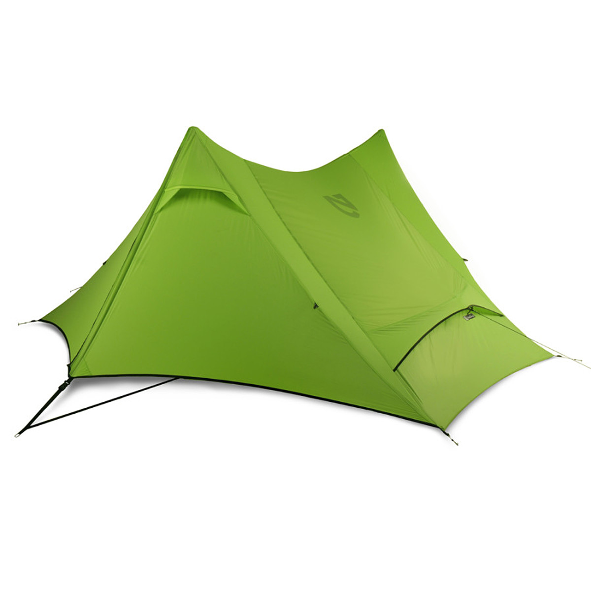 NEMO Equipment Inc. Meta 2p Tent: 2-Person 3-Season - Hike & Camp