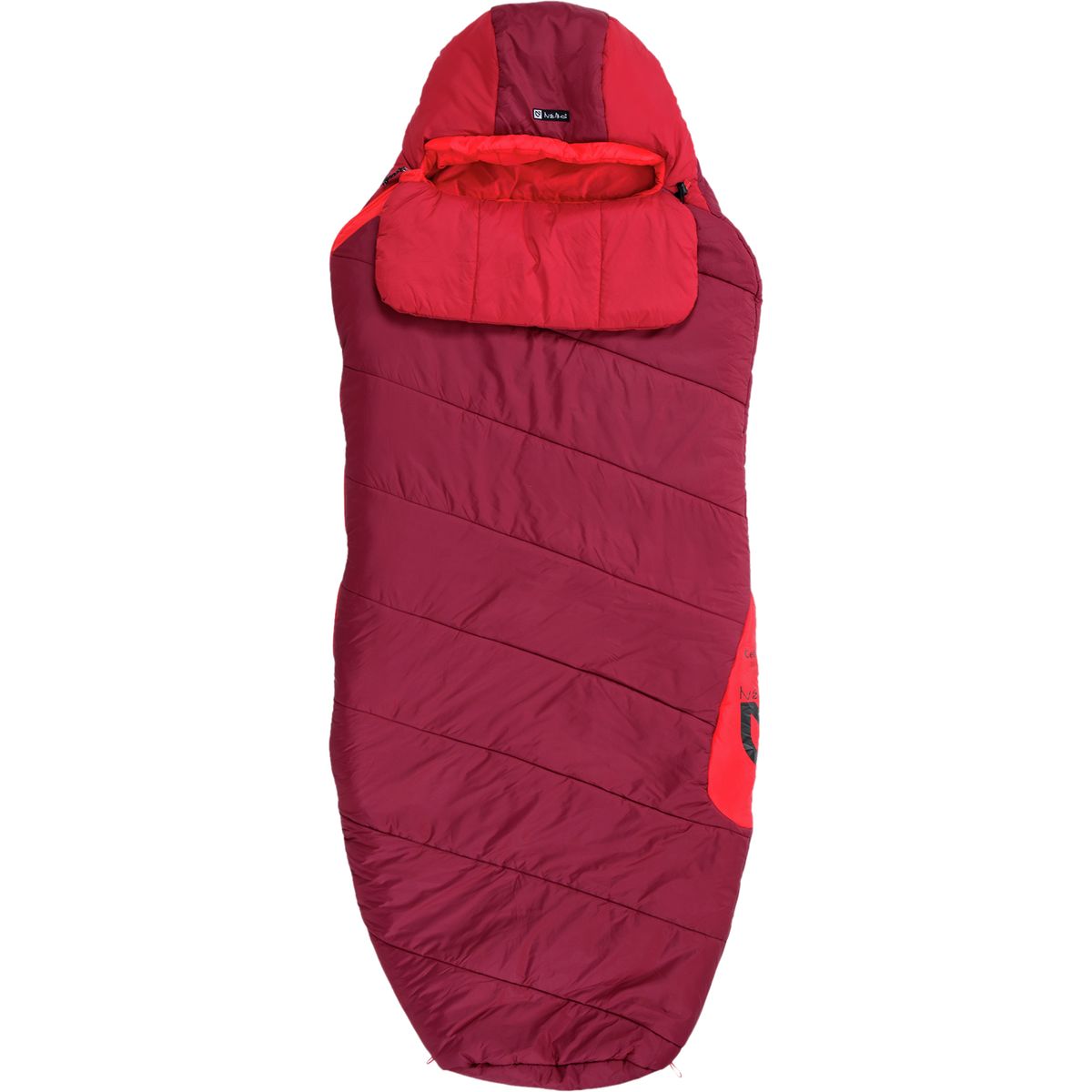 NEMO Equipment Inc. Celesta 25 Sleeping Bag: 25F Synthetic - Hike & Camp