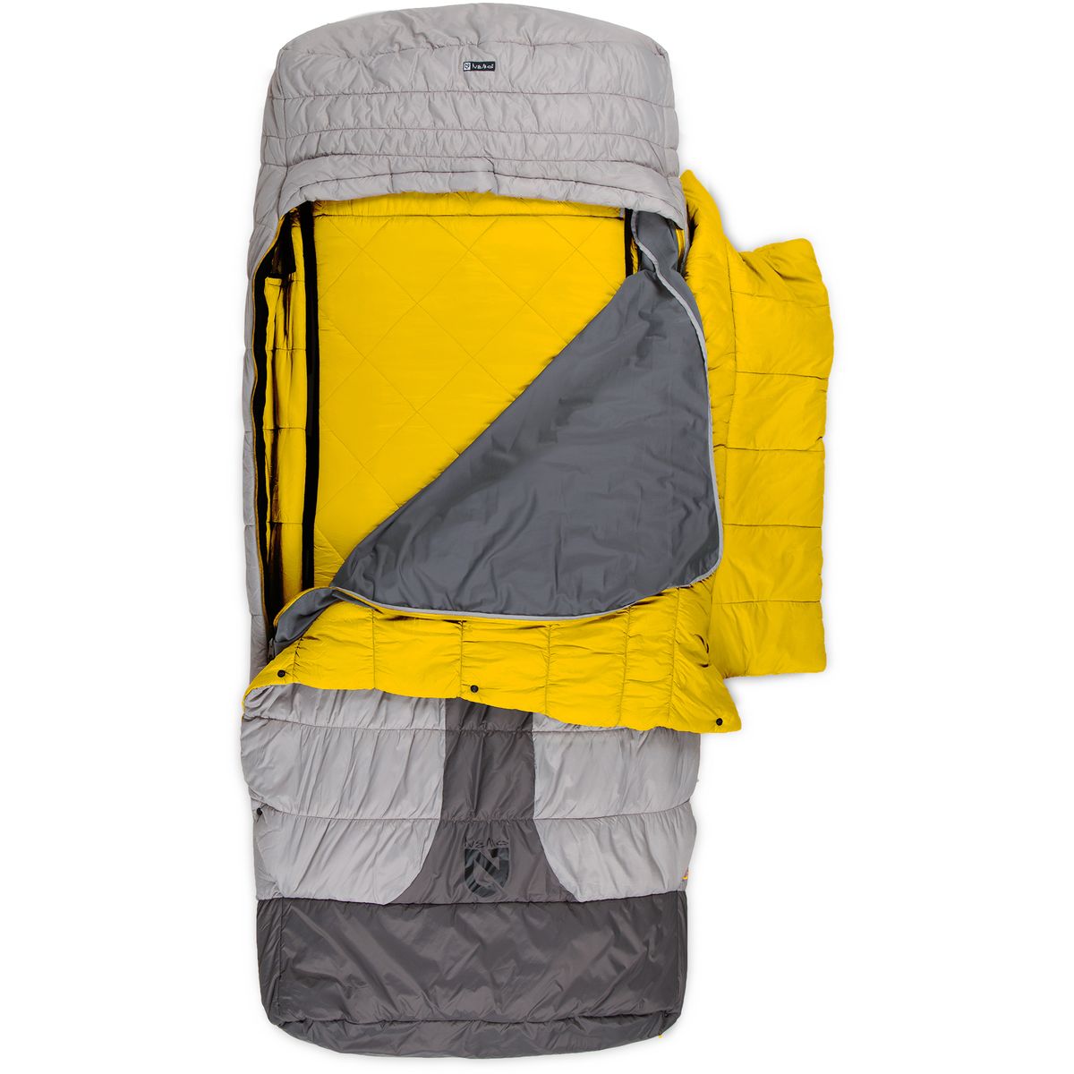 NEMO Equipment Inc. Symphony Sleeping Bag: 25F Synthetic - Hike & Camp