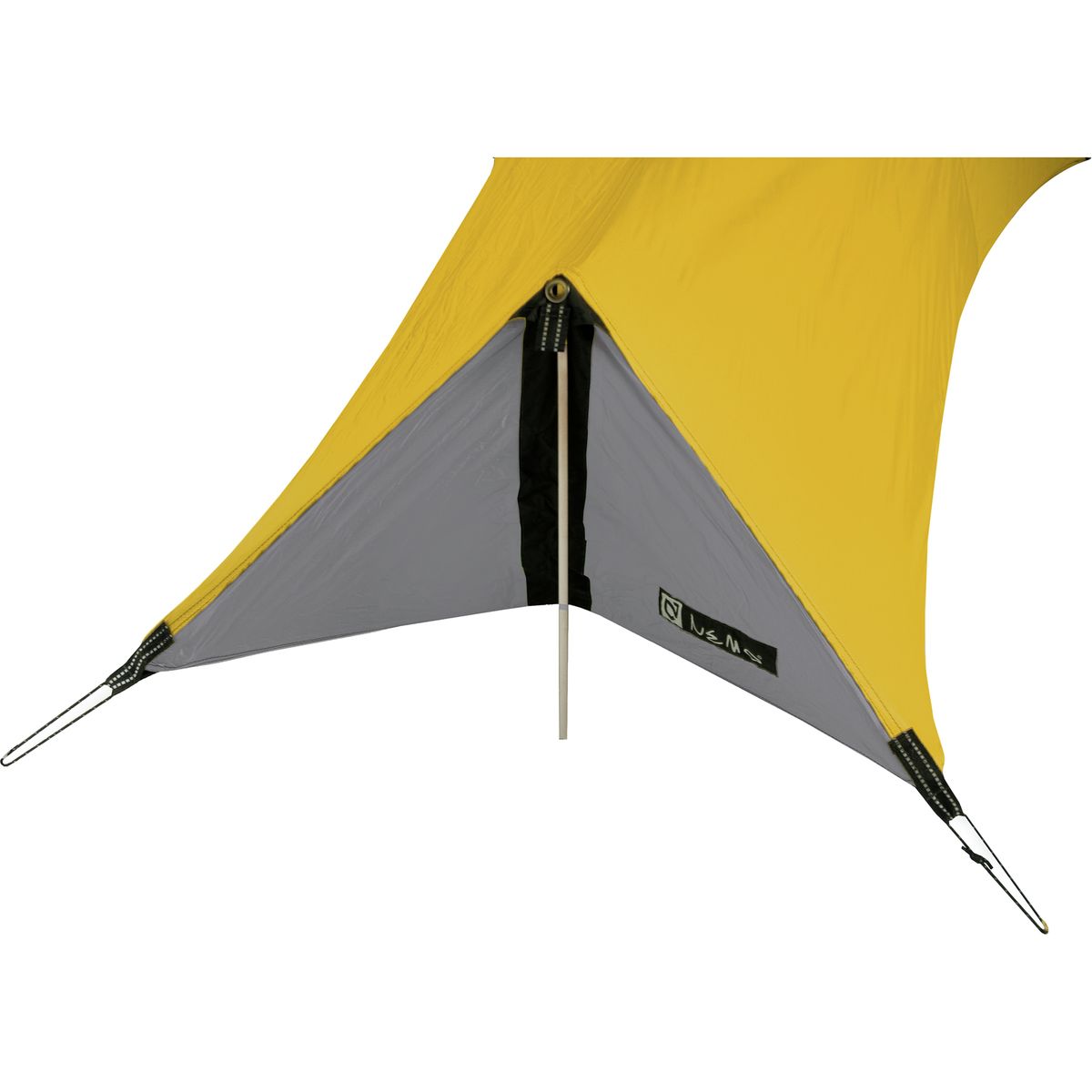 NEMO Equipment Inc. Gogo Elite Tent: 1-Person 3-Season - Hike & Camp