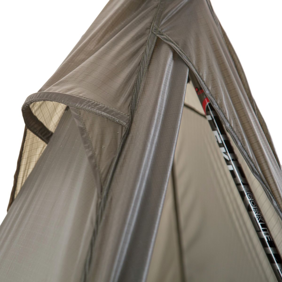 NEMO Equipment Inc. Spike 1P Tent: 1-Person 3-Season - Hike & Camp