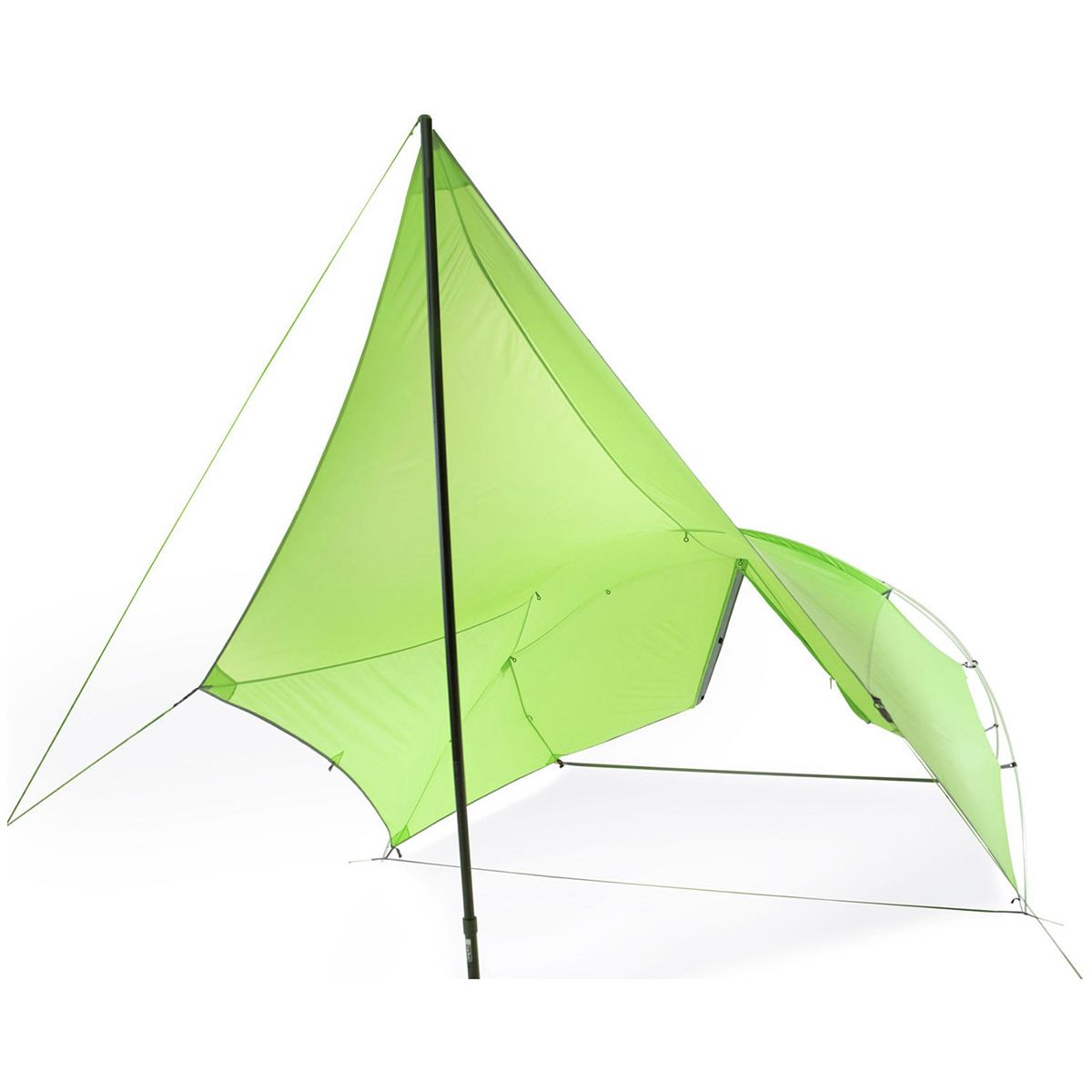 NEMO Equipment Inc. Front Porch 2P Tent: 2-Person 3-Season - Hike & Camp
