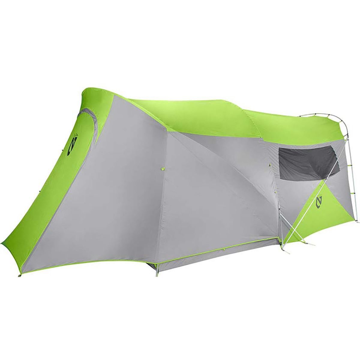 NEMO Equipment Inc. Wagontop 8P Tent: 8-Person 3-Season - Hike & Camp