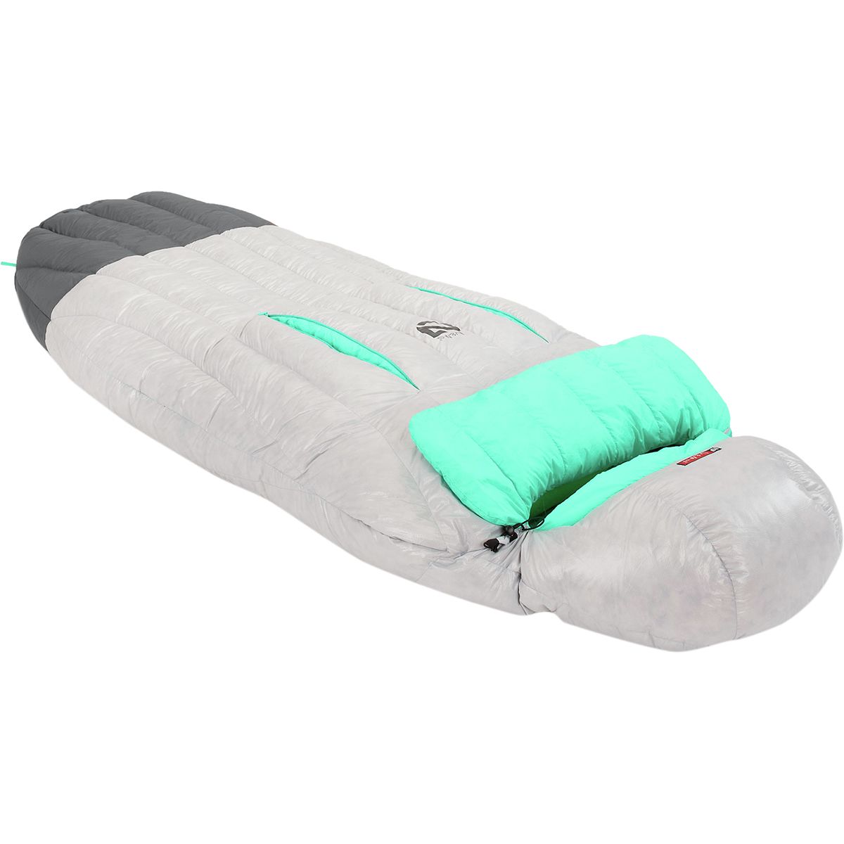 NEMO Equipment Inc. Jam 30 Sleeping Bag: 30F - Women's - Hike & Camp