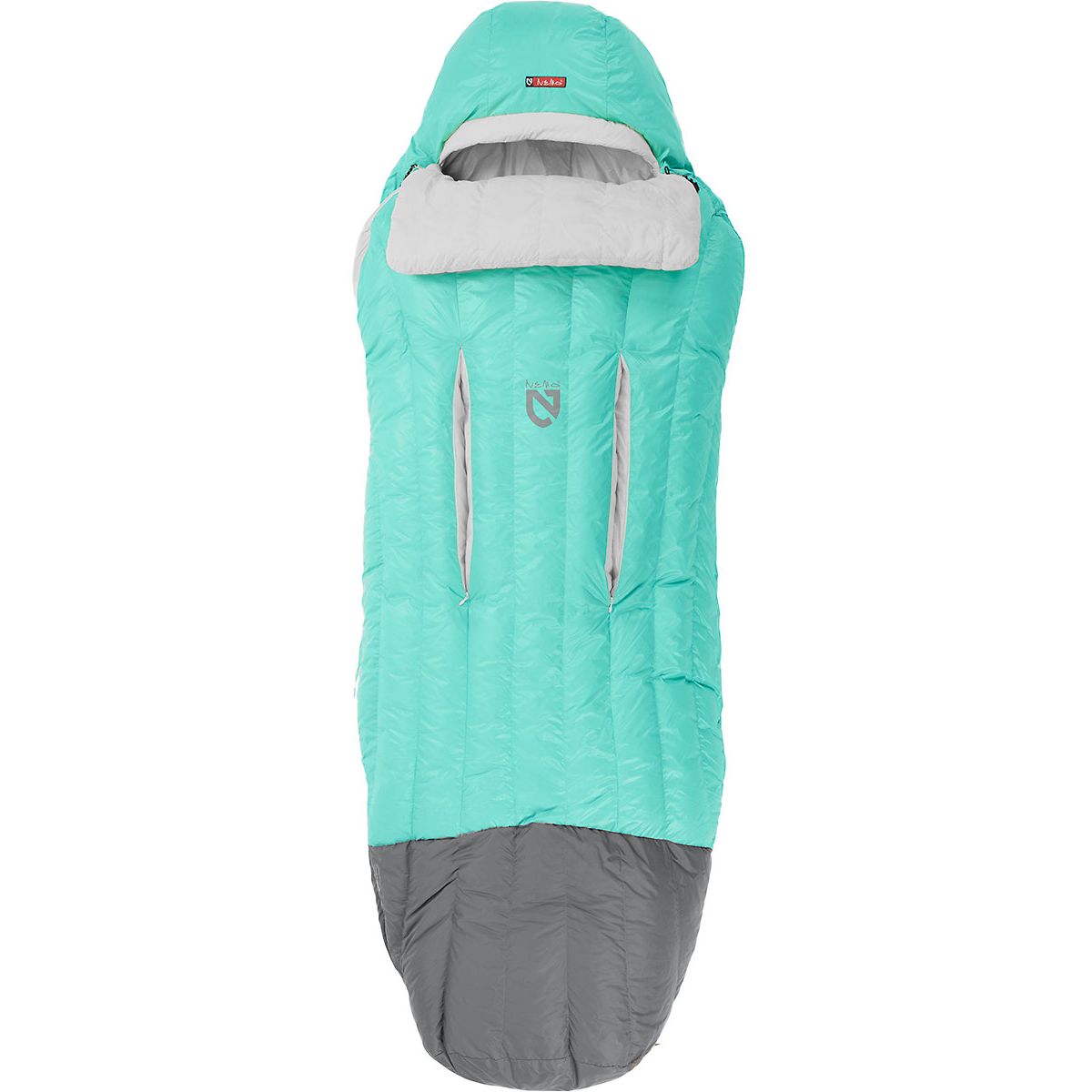 NEMO Equipment Inc. Rave 30 Sleeping Bag: 30 Degree Down - Women's ...
